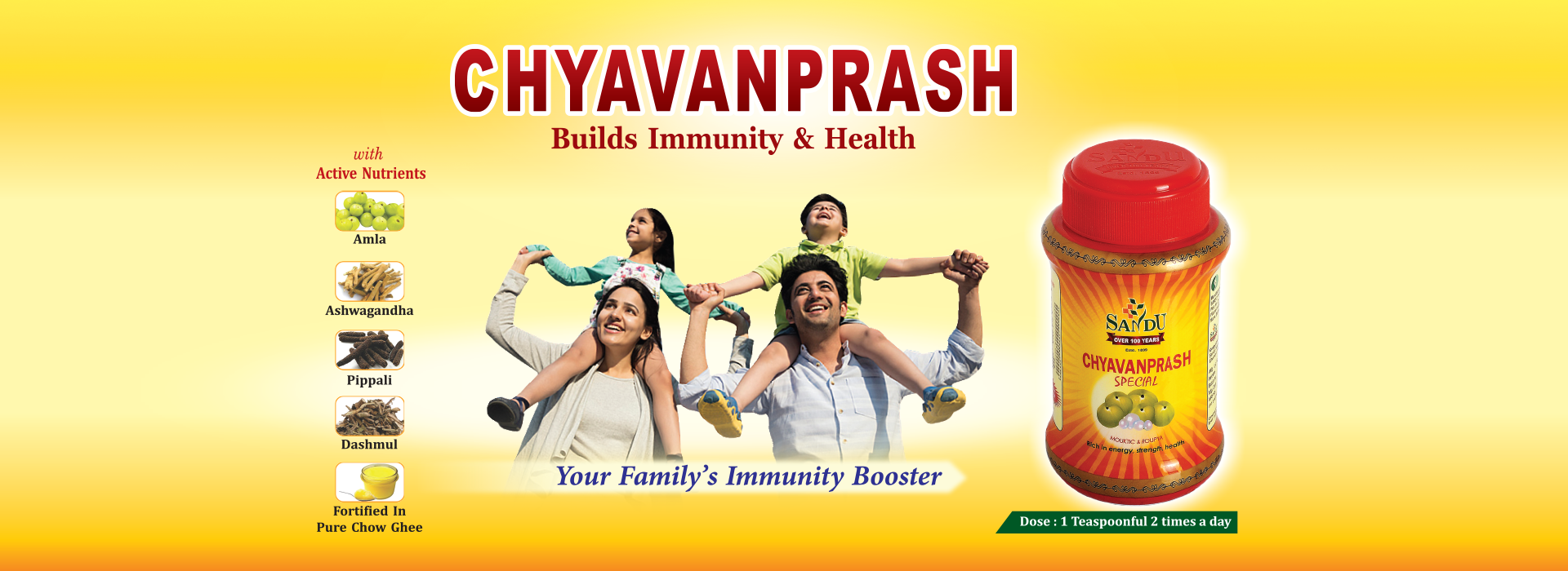 Sandu Pharmaceuticals Ltd.